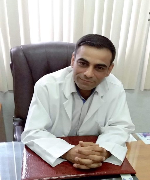 The Surgeon Who Mended Wounds: Dr. Medhat Mahmoud Saidum